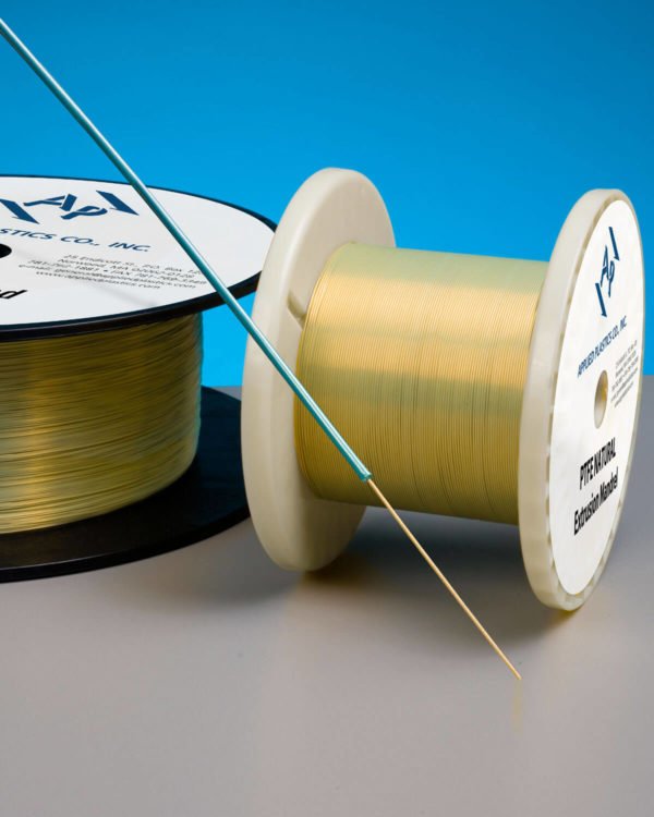 Extrusion Mandrel Features Biocompatible PTFE Coating